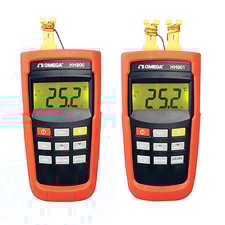 Thermocouples: Function, Types, Selection and Application